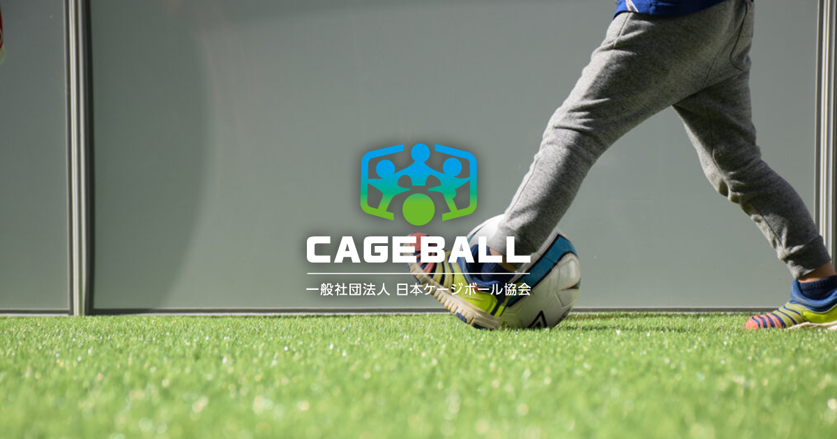 ブログ一覧ページ – 【公式】一般社団法人 日本ケージボール協会